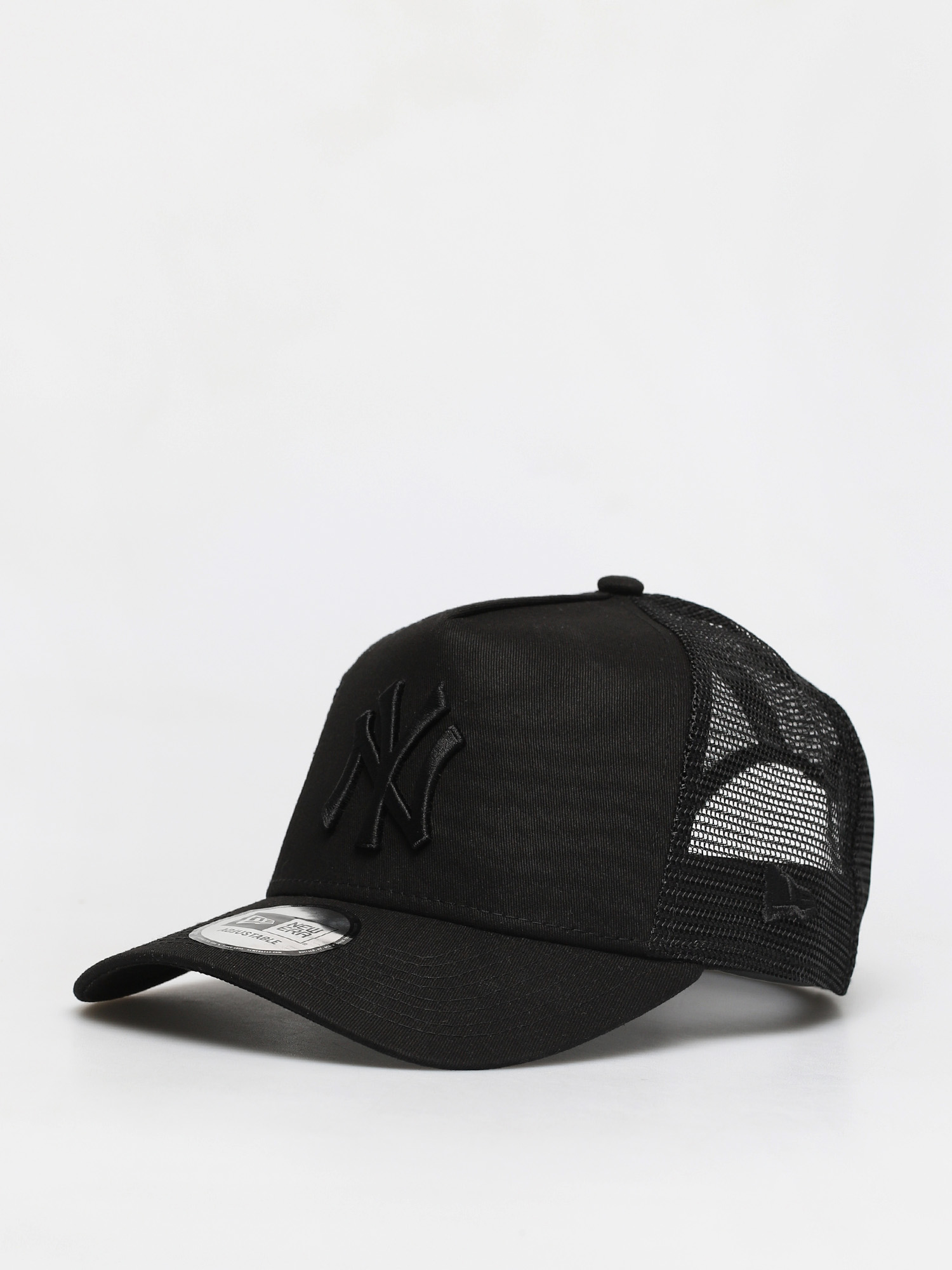 Кепка New Era Clean Trucker New York Yankees ZD - чорний (new york ...