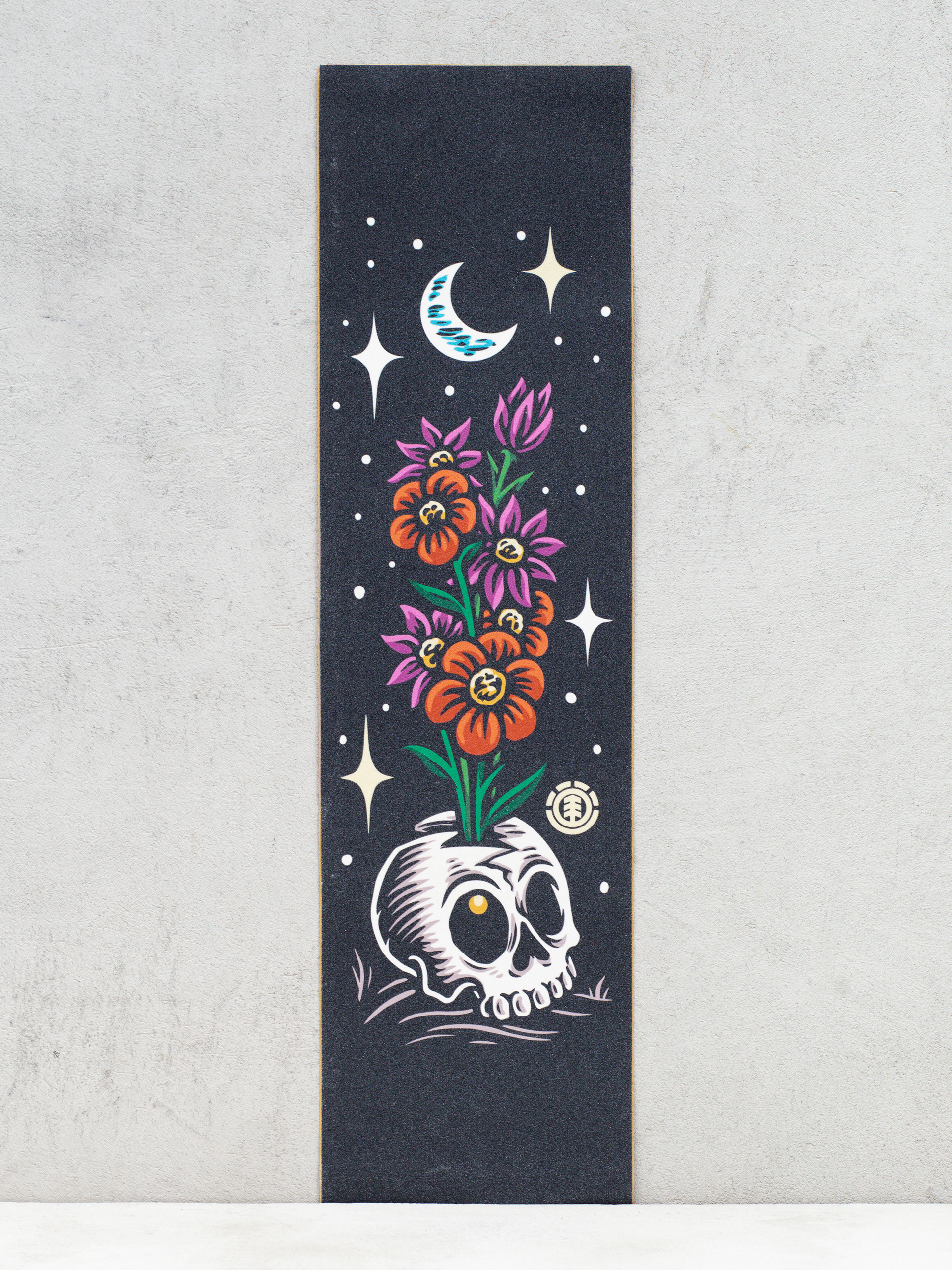 Наждак Element Timber Late Bloomer - чорний, різнокольоровий (assorted)