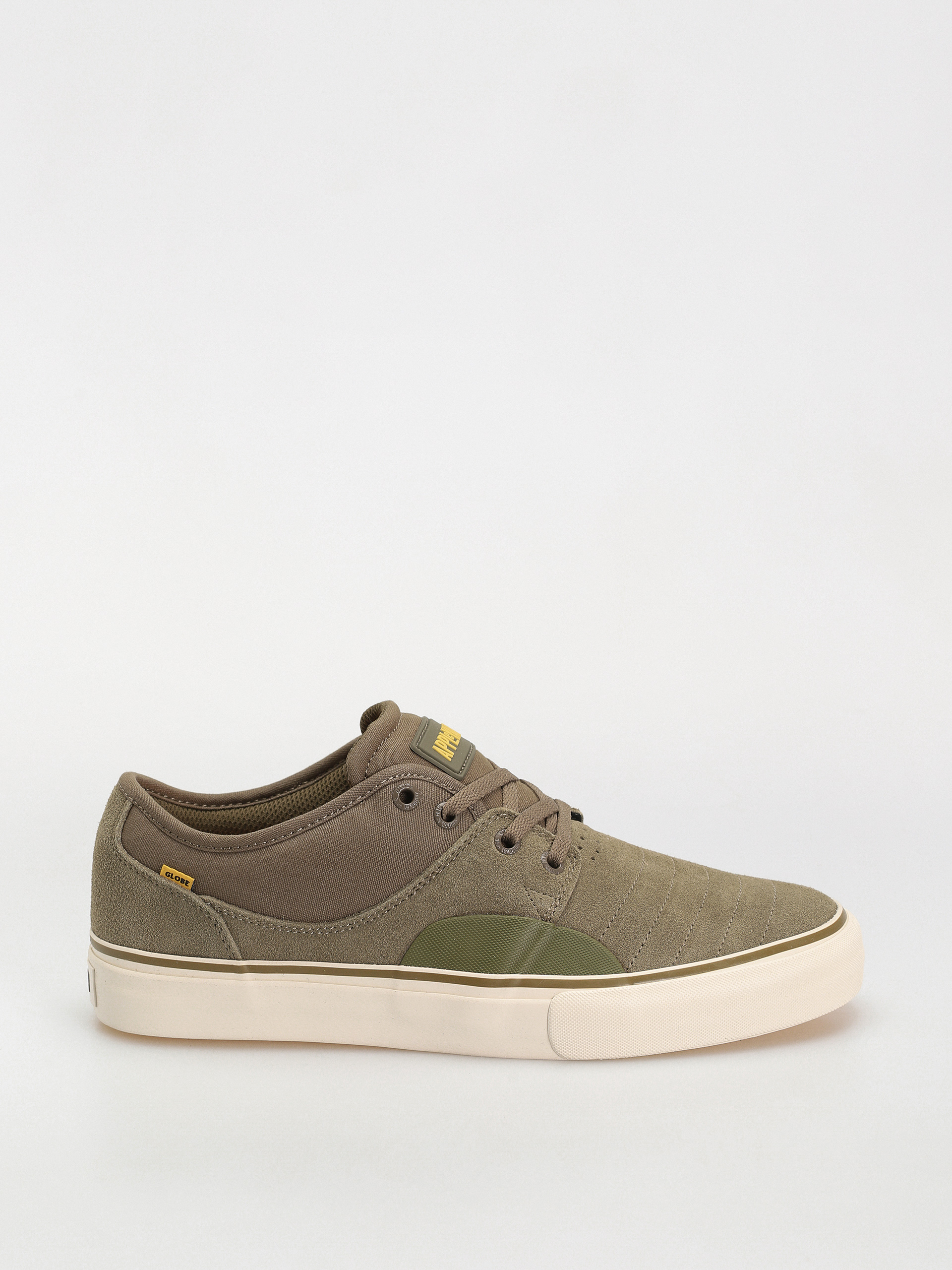 Взуття Globe Mahalo Plus - блакитний (khaki/antique)