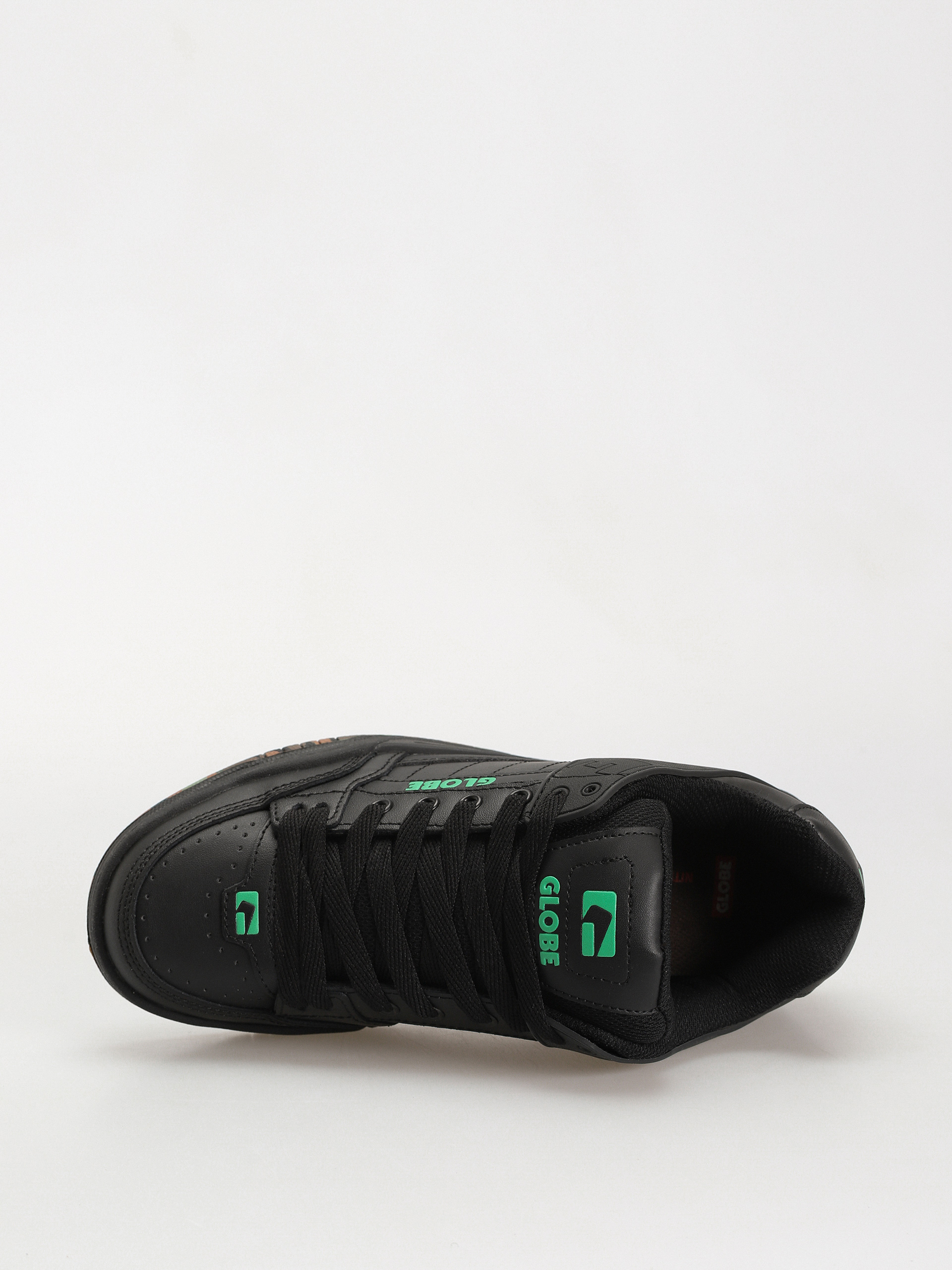 Взуття Globe Tilt - чорний (black/green/mosaic)