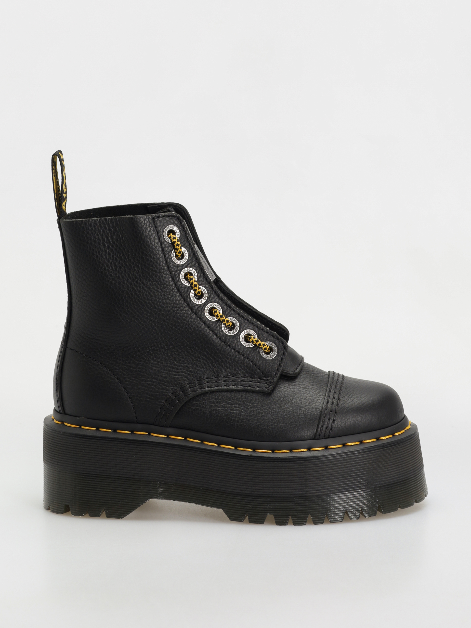 Взуття Dr. Martens Sinclair Max Wmn - чорний (black pisa)