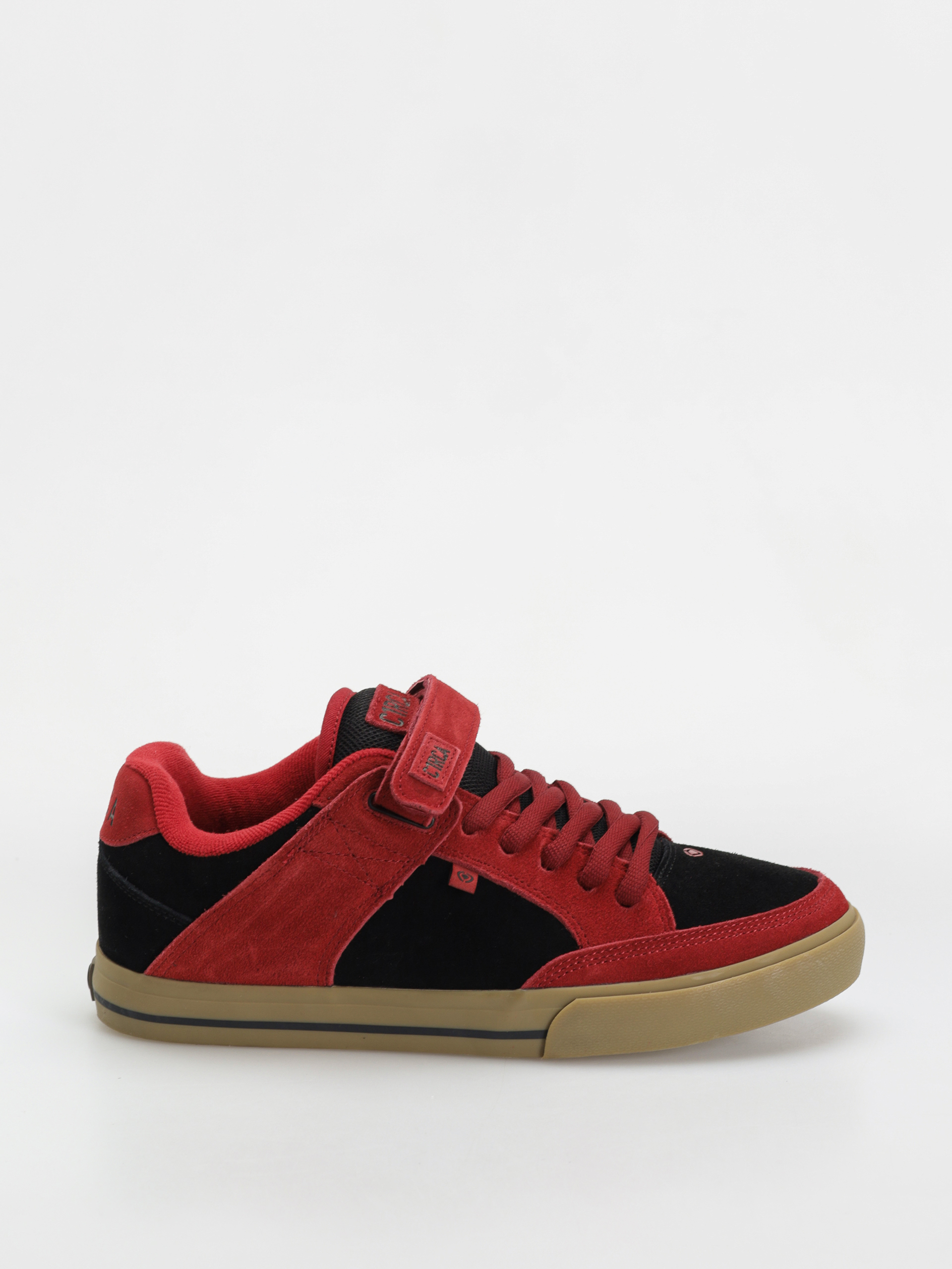 Взуття Circa 205 Vulc - червоний (red dahlia/black)