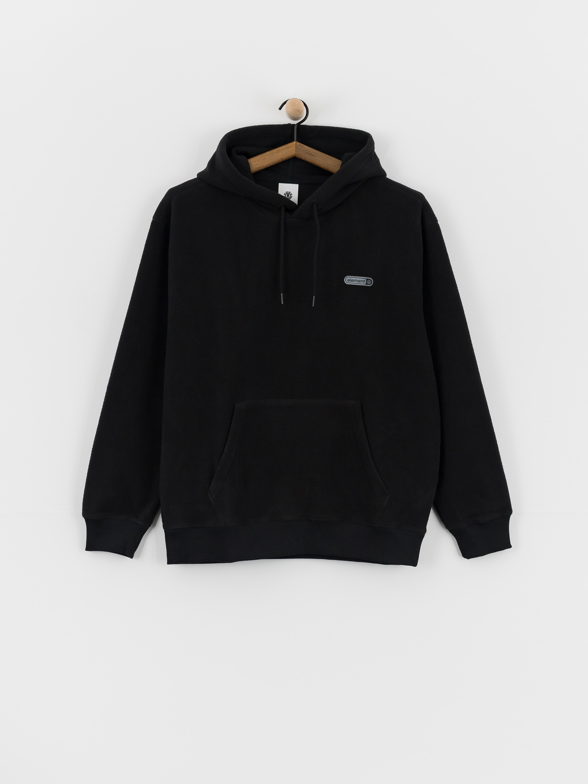 Худі Element Capsule Rain Polar HD - чорний (flint black)